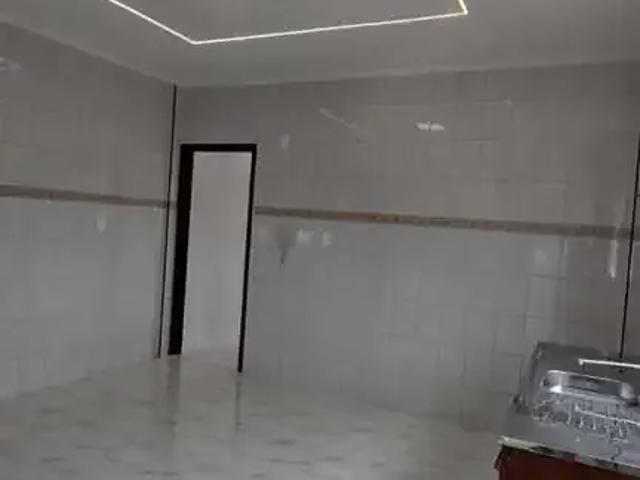 Apartamento para Venda em Praia Grande/SP Vila Caiçara 1 Quartos