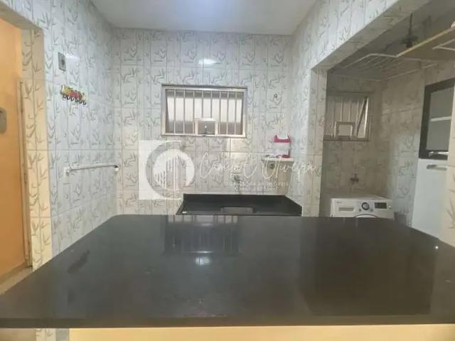 Apartamento para Venda em Praia Grande/SP Vila Caiçara 1 Quartos