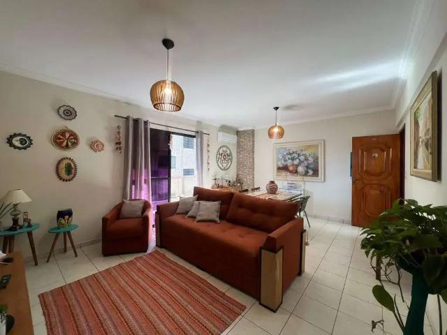 Apartamento para Venda em Praia Grande/SP Vila Caiçara 1 Quartos