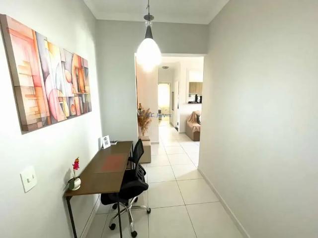Apartamento para Venda em Praia Grande/SP Vila Caiçara 1 Quartos