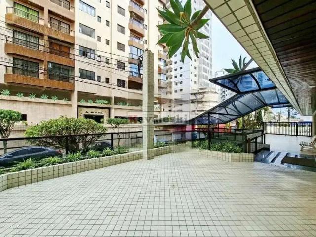 Apartamento para Venda em Praia Grande/SP Vila Caiçara 1 Quartos