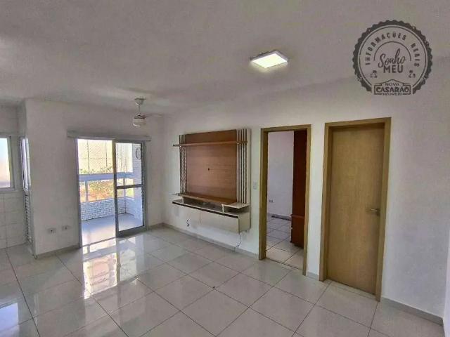 Apartamento para Venda em Praia Grande/SP Vila Caiçara 1 Quartos