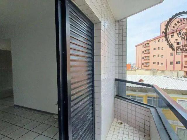 Apartamento para Venda em Praia Grande/SP Vila Caiçara 1 Quartos