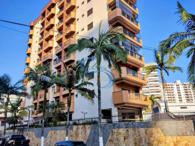 Apartamento para Venda em Praia Grande/SP Vila Caiçara 1 Quartos
