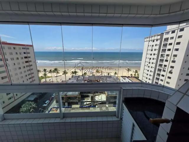 Apartamento para Venda em Praia Grande/SP Vila Caiçara 1 Quartos
