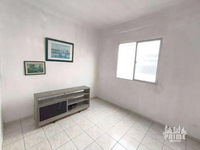 Apartamento para Venda em Praia Grande/SP Vila Caiçara 1 Quartos