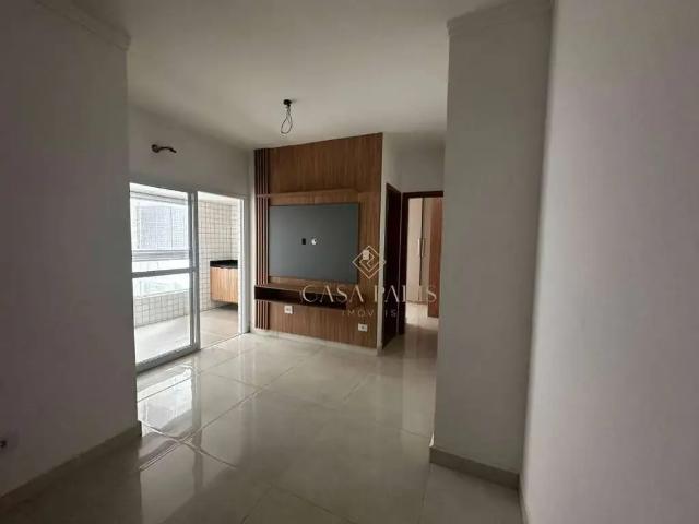 Apartamento para Venda em Praia Grande/SP Vila Caiçara 1 Quartos