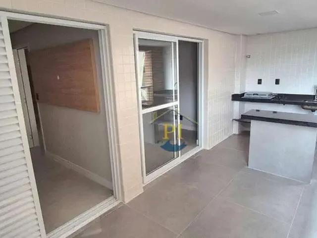 Apartamento para Venda em Praia Grande/SP Vila Caiçara 1 Quartos