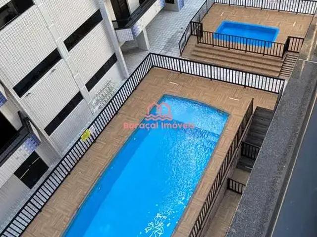 Apartamento para Venda em Praia Grande/SP Vila Caiçara 1 Quartos