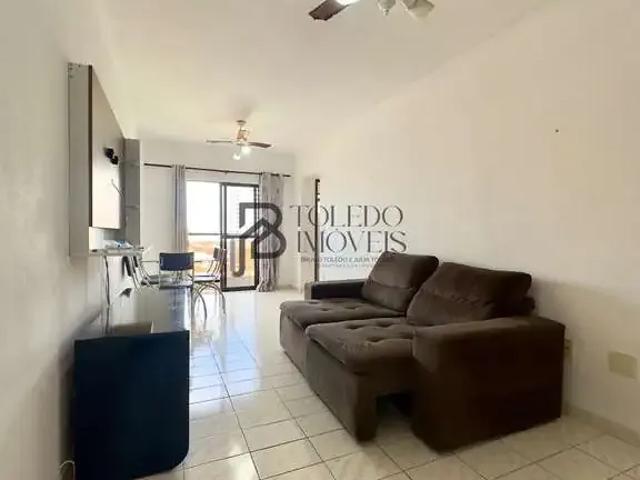 Apartamento para Venda em Praia Grande/SP Vila Caiçara 1 Quartos