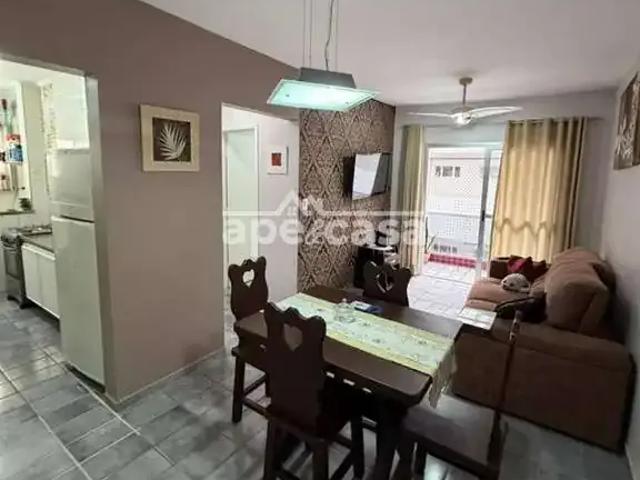 Apartamento para Venda em Praia Grande/SP Vila Caiçara 1 Quartos