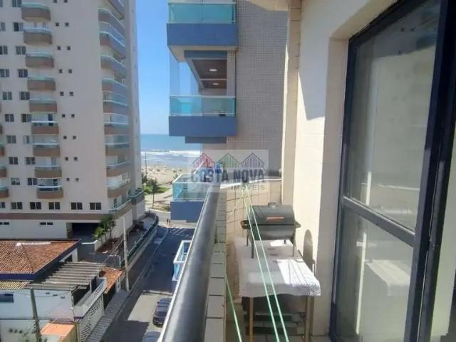 Apartamento para Venda em Praia Grande/SP Vila Caiçara 1 Quartos