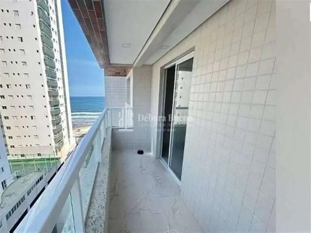 Apartamento para Venda em Praia Grande/SP Vila Caiçara 1 Quartos