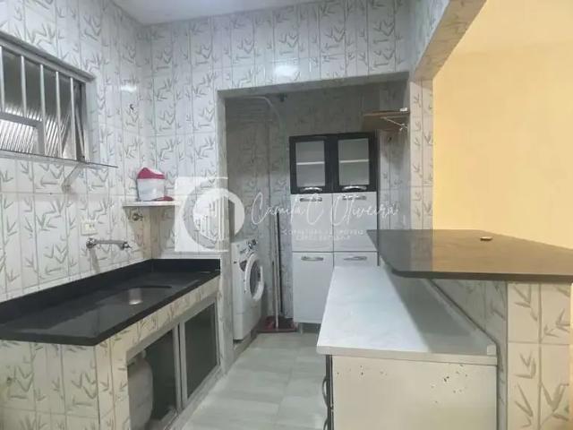 Apartamento para Venda em Praia Grande/SP Vila Caiçara 1 Quartos