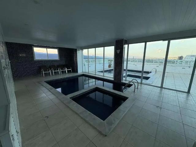 Apartamento para Venda em Praia Grande/SP Vila Caiçara 1 Quartos