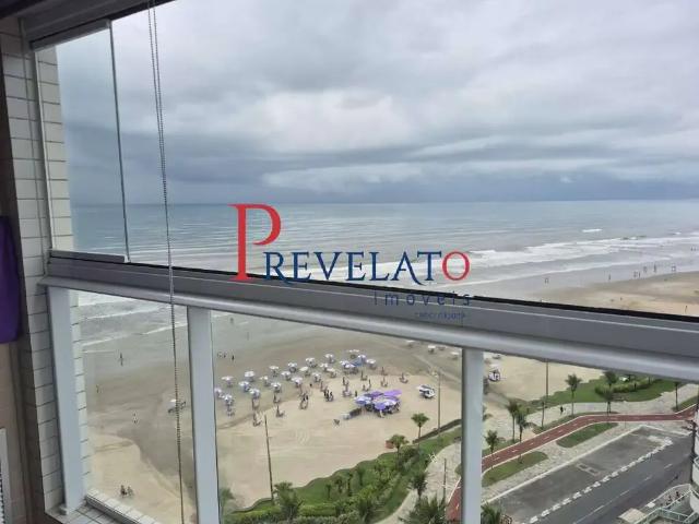 Apartamento para Venda em Praia Grande/SP Vila Caiçara 1 Quartos