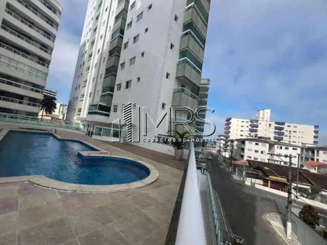 Apartamento para Venda em Praia Grande/SP Vila Caiçara 1 Quartos