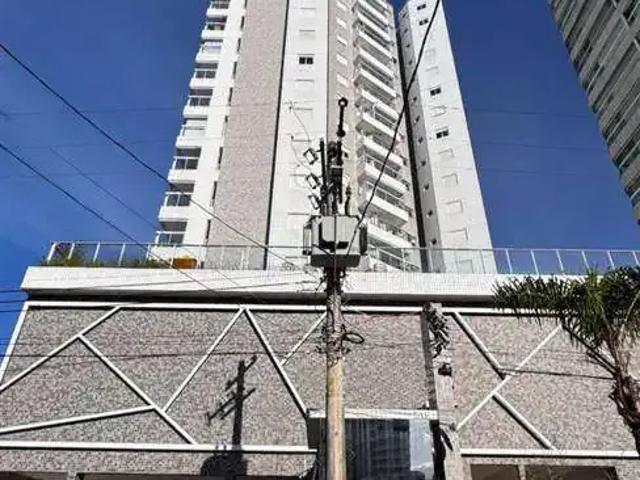 Apartamento para Venda em Praia Grande/SP Vila Caiçara 1 Quartos