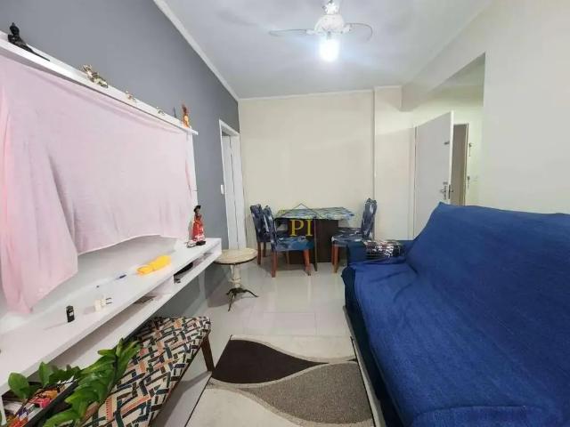 Apartamento para Venda em Praia Grande/SP Vila Caiçara 1 Quartos
