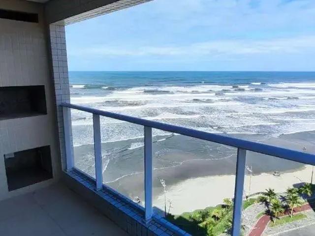 Apartamento para Venda em Praia Grande/SP Vila Caiçara 1 Quartos