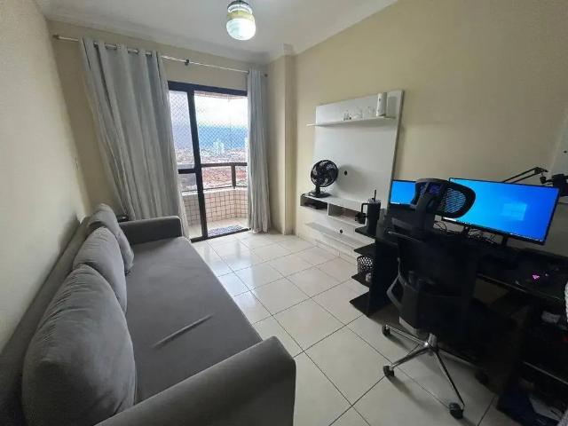 Apartamento para Venda em Praia Grande/SP Vila Caiçara 1 Quartos