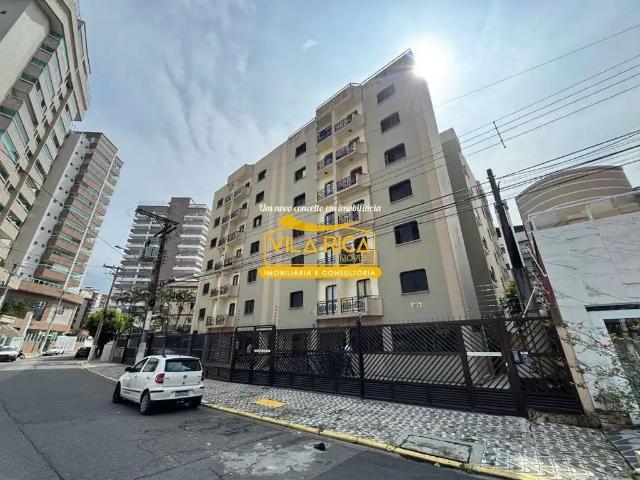 Apartamento para Venda em Praia Grande/SP Vila Caiçara 1 Quartos
