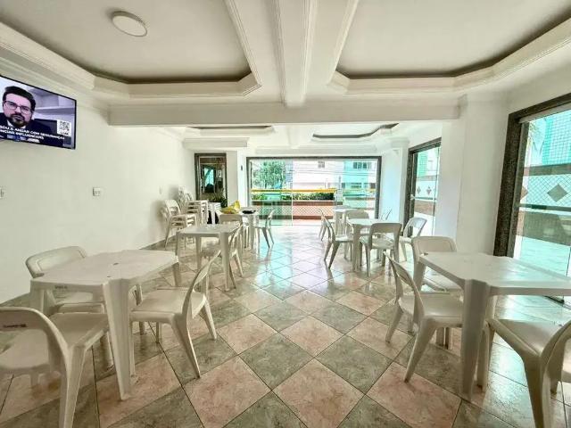 Apartamento para Venda em Praia Grande/SP Vila Caiçara 1 Quartos