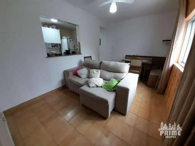 Apartamento para Venda em Praia Grande/SP Vila Caiçara 1 Quartos