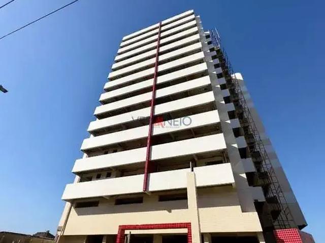 Apartamento para Venda em Praia Grande/SP Vila Caiçara 1 Quartos