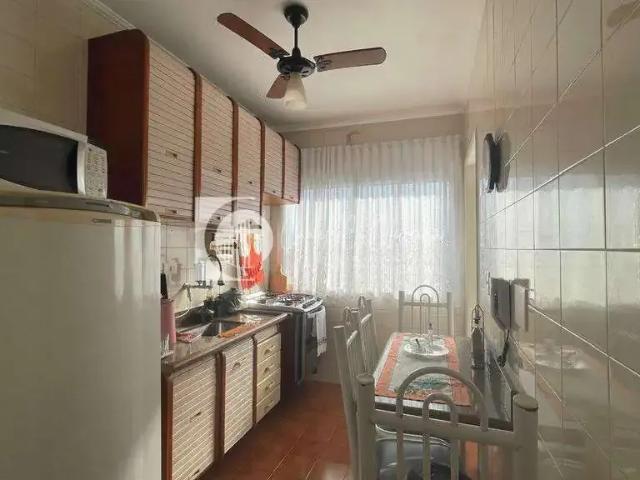 Apartamento para Venda em Praia Grande/SP Vila Caiçara 1 Quartos