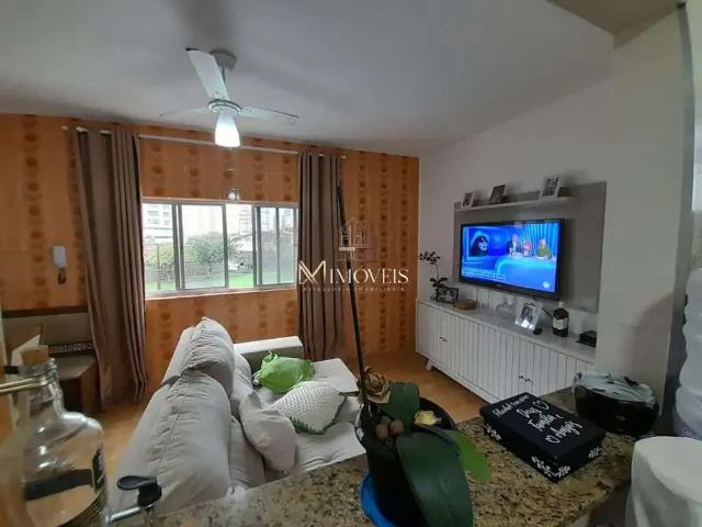 Apartamento para Venda em Praia Grande/SP Vila Caiçara 1 Quartos