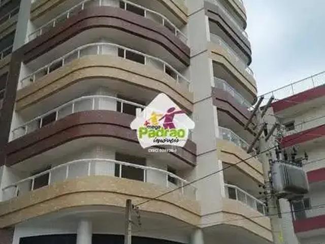 Apartamento para Venda em Praia Grande/SP Vila Caiçara 1 Quartos
