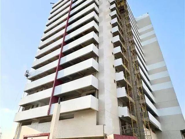 Apartamento para Venda em Praia Grande/SP Vila Caiçara 1 Quartos