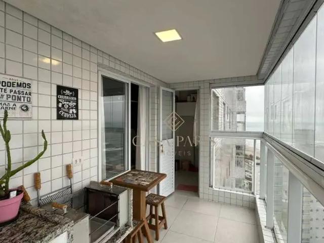 Apartamento para Venda em Praia Grande/SP Vila Caiçara 1 Quartos
