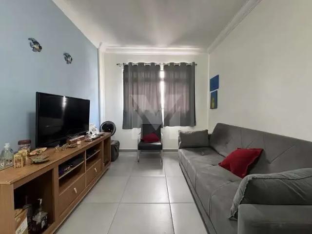 Apartamento para Venda em Praia Grande/SP Vila Caiçara 1 Quartos