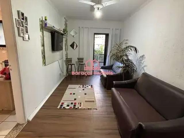 Apartamento para Venda em Praia Grande/SP Vila Caiçara 1 Quartos