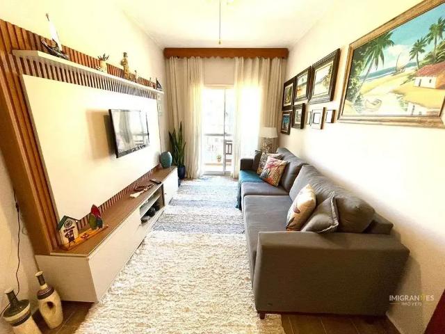 Apartamento para Venda em Praia Grande/SP Vila Caiçara 1 Quartos