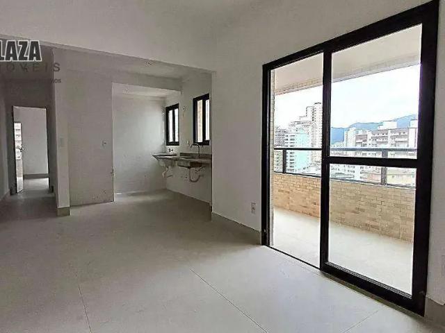 Apartamento para Venda em Praia Grande/SP Vila Caiçara 1 Quartos
