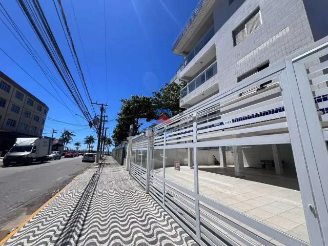 Apartamento para Venda em Praia Grande/SP Vila Caiçara 1 Quartos