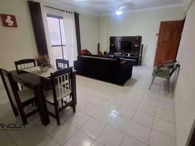 Apartamento para Venda em Praia Grande/SP Vila Caiçara 1 Quartos