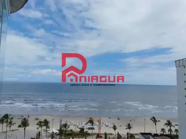 Apartamento para Venda em Praia Grande/SP Vila Caiçara 1 Quartos