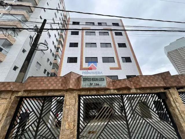Apartamento para Venda em Praia Grande/SP Vila Caiçara 1 Quartos