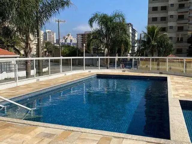 Apartamento para Venda em Praia Grande/SP Vila Caiçara 1 Quartos