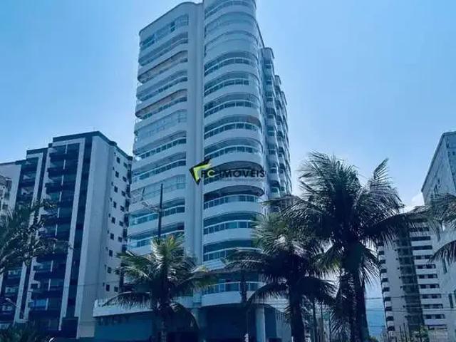 Apartamento para Venda em Praia Grande/SP Vila Caiçara 1 Quartos