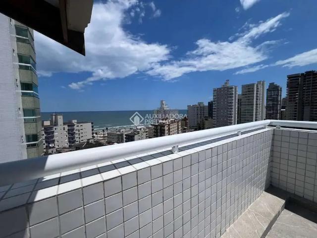 Apartamento para Venda em Praia Grande/SP Vila Caiçara 1 Quartos