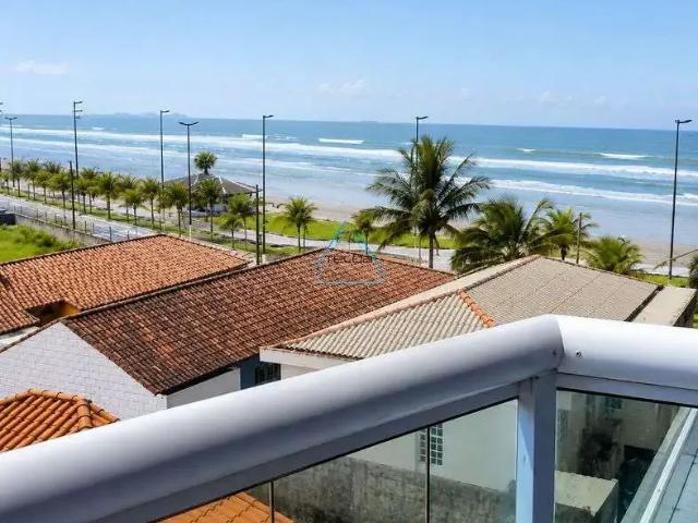 Apartamento para Venda em Praia Grande/SP Vila Caiçara 1 Quartos