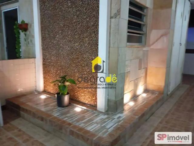Apartamento para Venda em Praia Grande/SP Vila Caiçara 1 Quartos