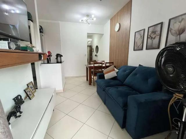Apartamento para Venda em Praia Grande/SP Vila Caiçara 1 Quartos