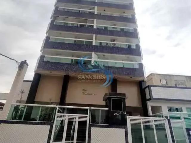 Apartamento para Venda em Praia Grande/SP Vila Caiçara 1 Quartos