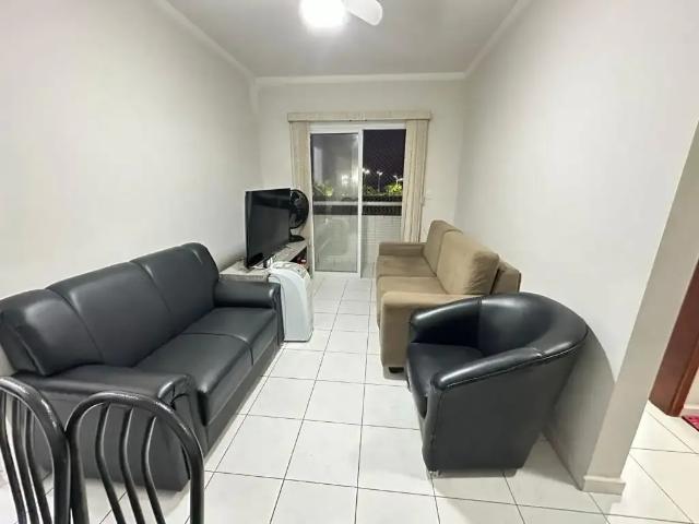 Apartamento para Venda em Praia Grande/SP Vila Caiçara 1 Quartos